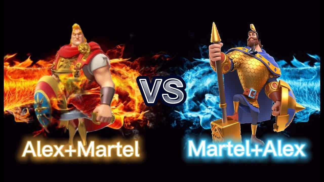 ROK | EP.26 | Alex+Martel VS Martel+Alex - YouTube
