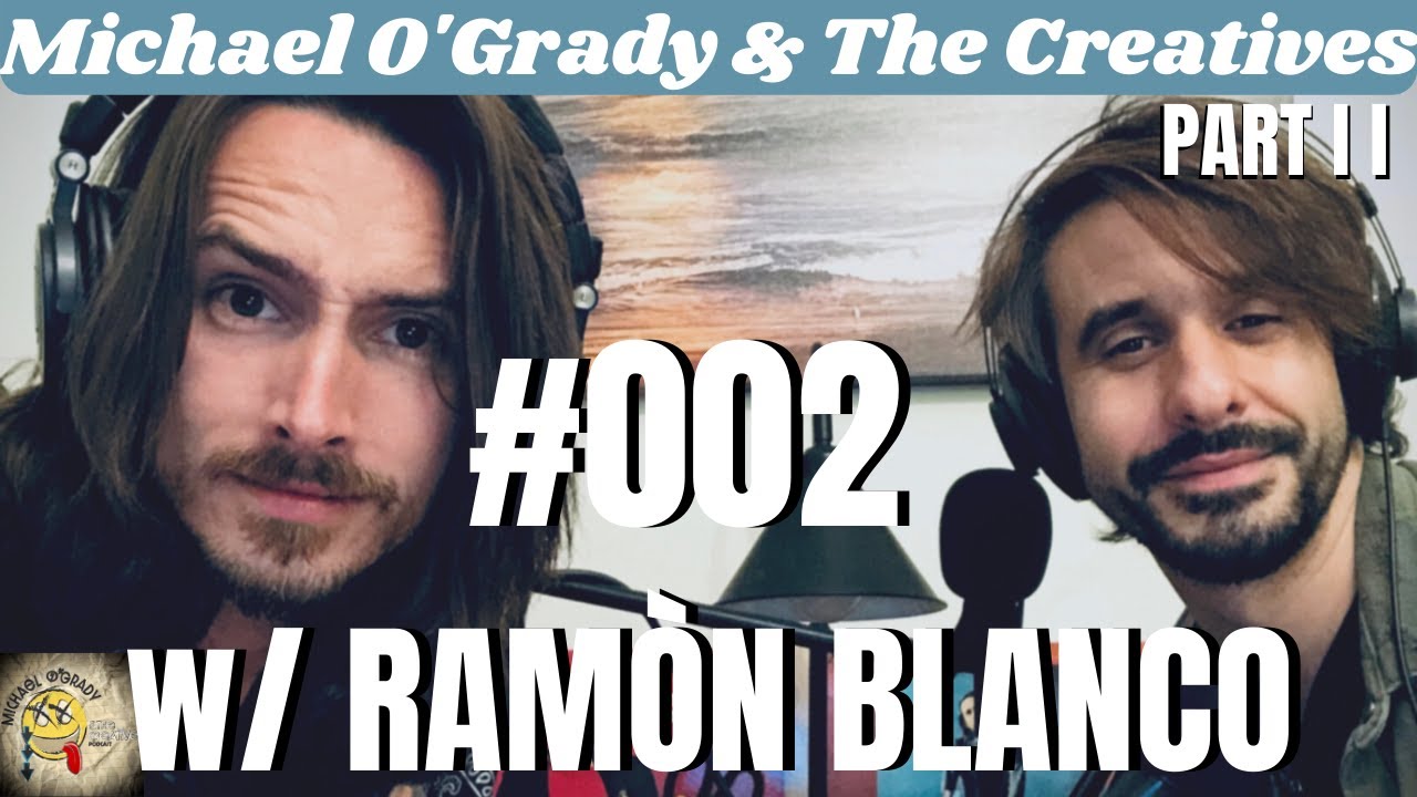 #002 (Part II) w/ RAMÒN BLANCO "The Lockdown Sessions" - YouTube