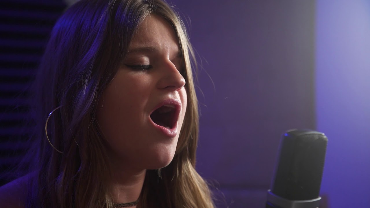 Kelly Jarrard - "Distance" - Song By Emily King - YouTube