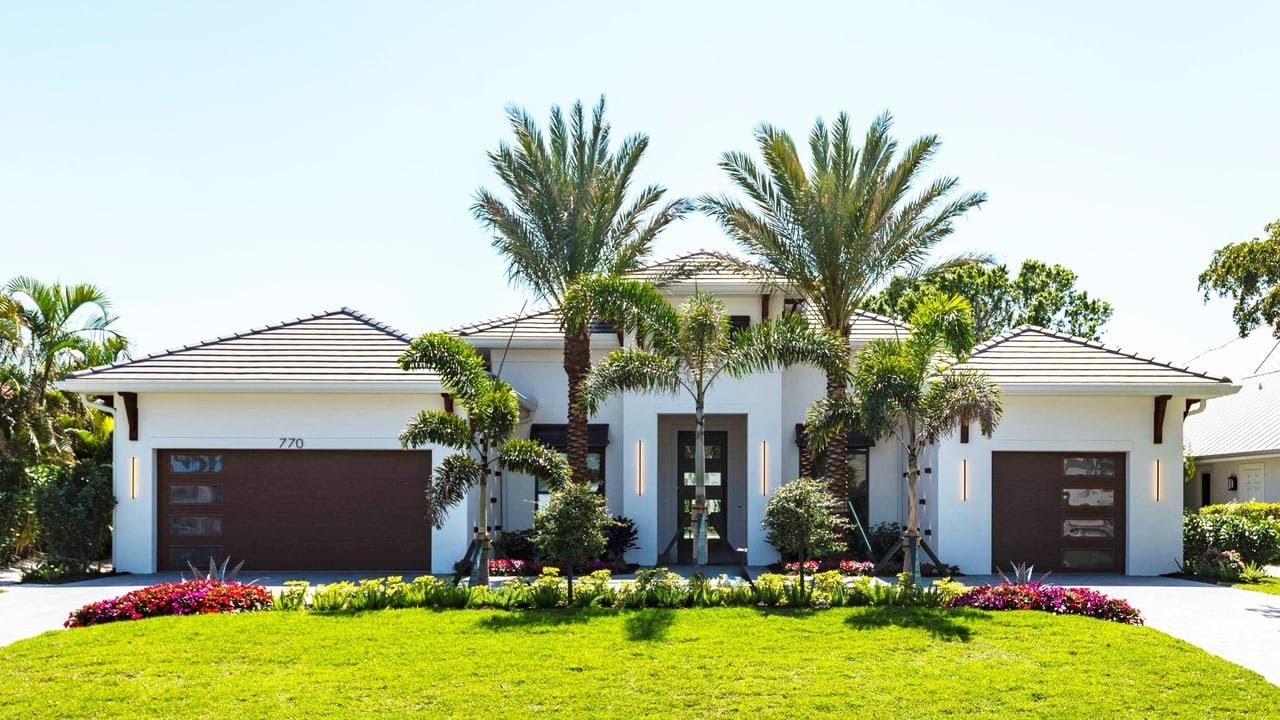 770 Portside Dr, Naples, FL - YouTube