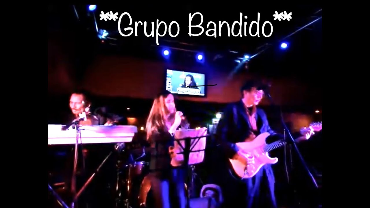 Enamorada de ti Bandi2 Tributo a Jesús Cruz, El Bandido Mayor - YouTube