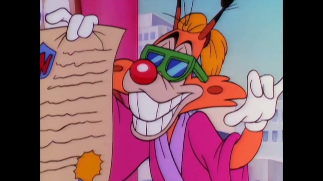 Bonkers - Intro (Norwegian) (NTSC) HQ - YouTube