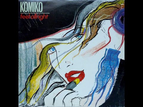 KOMIKO Feel alright (Manuel Kim instrumental edit) (1982) - YouTube