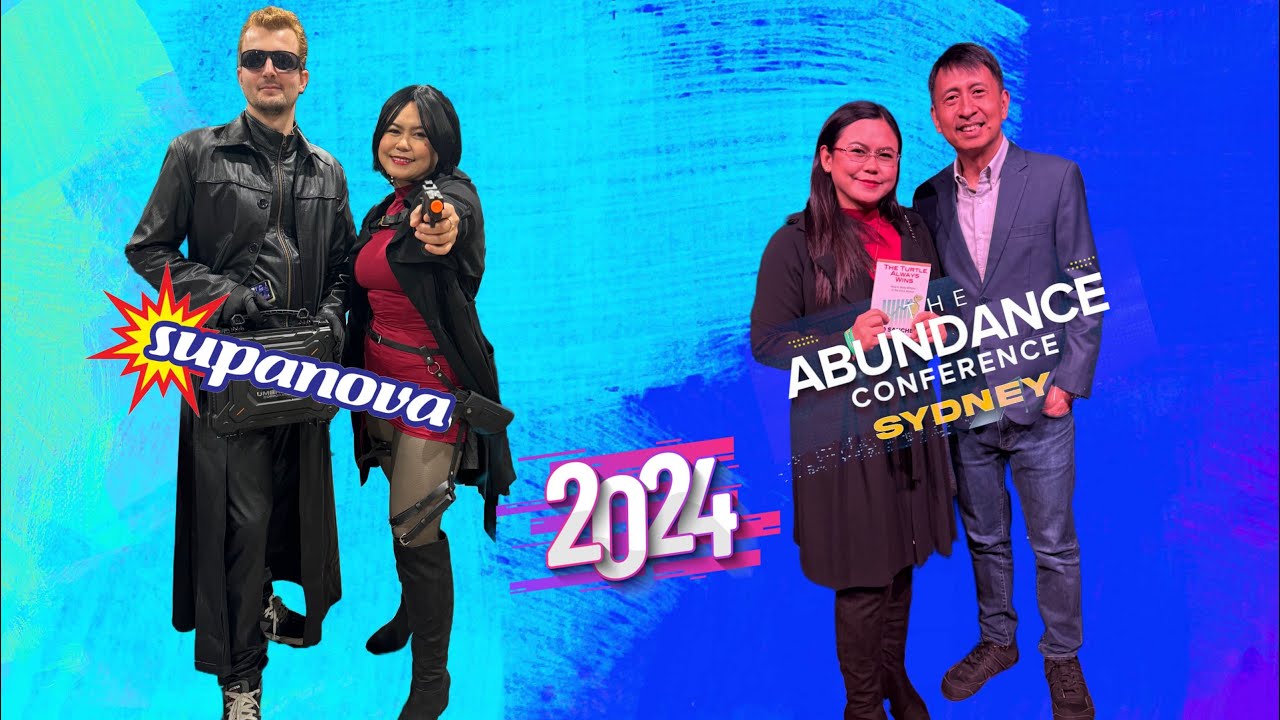 The Abundance conference and Supernova 2024 - YouTube