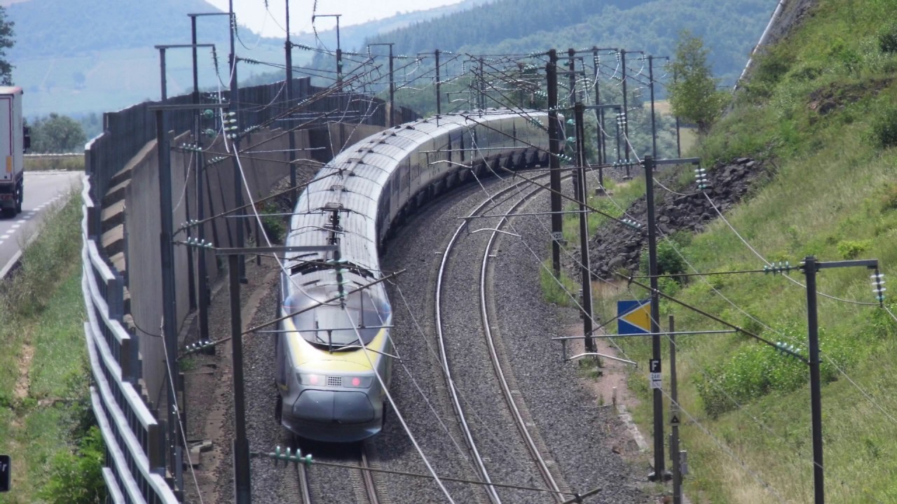 [2019-07-08] LGV Sud-Est - YouTube