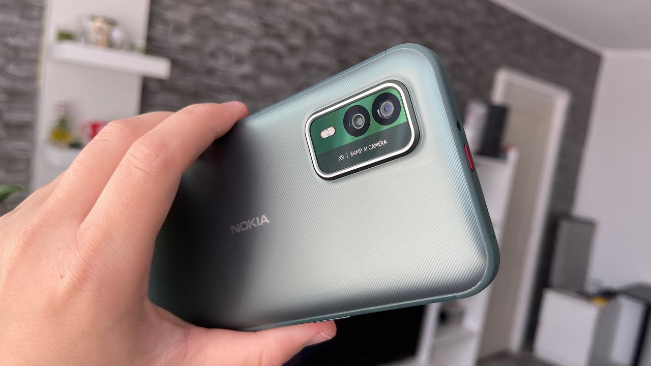 Nokia XR21 Unboxing (Rugged Phone With Military Certification) - YouTube