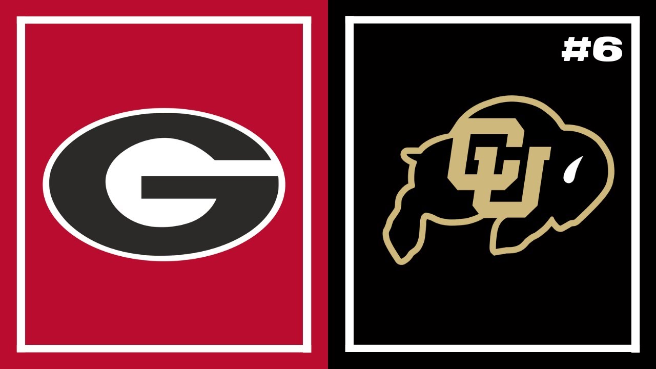 Brand new division starts with a game for the ages! | Georgia Bulldogs ...