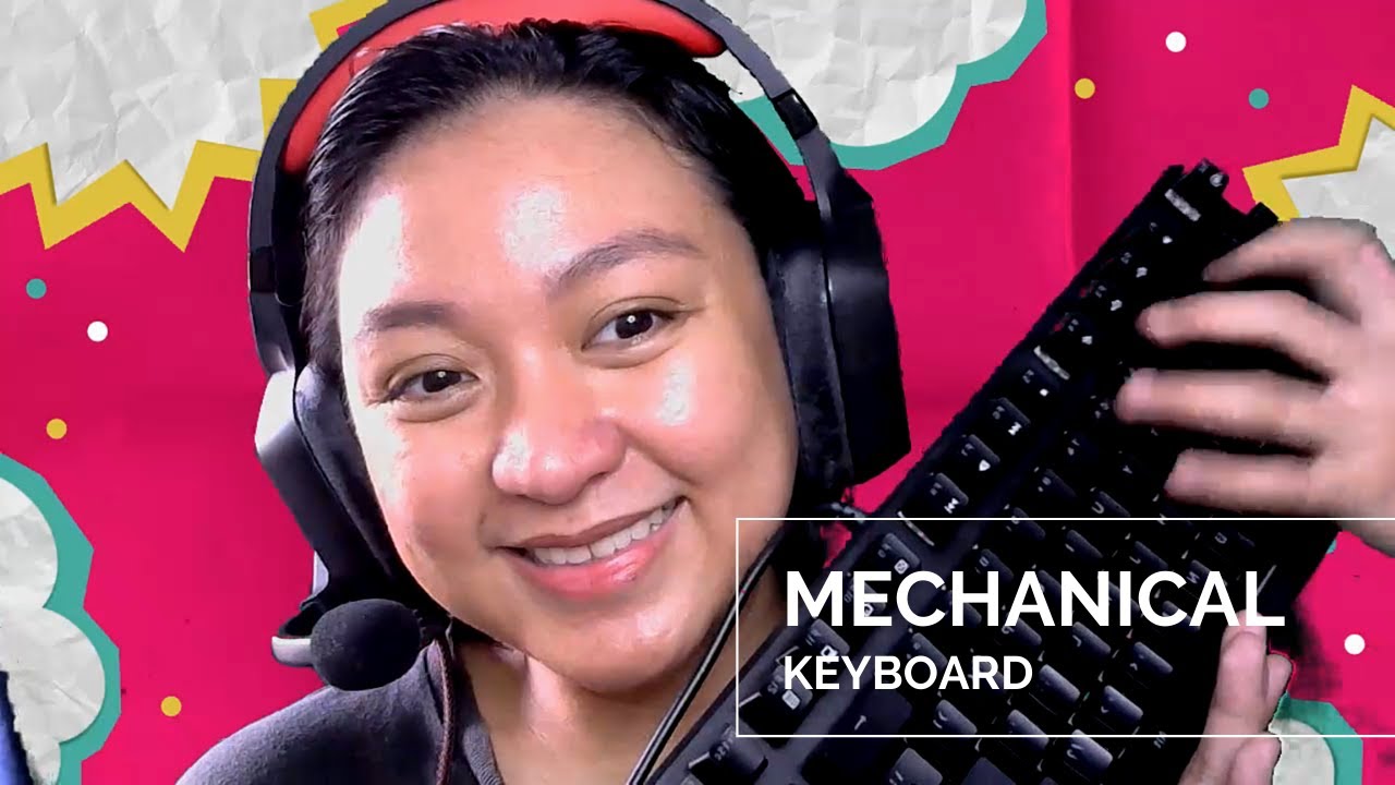 Mechanical Keyboard Unboxing - YouTube