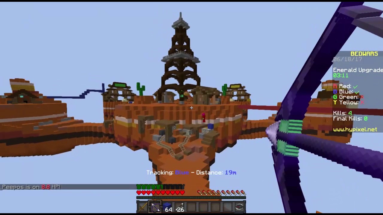 HOW TO BE THE BEST AT BEDWARS - YouTube