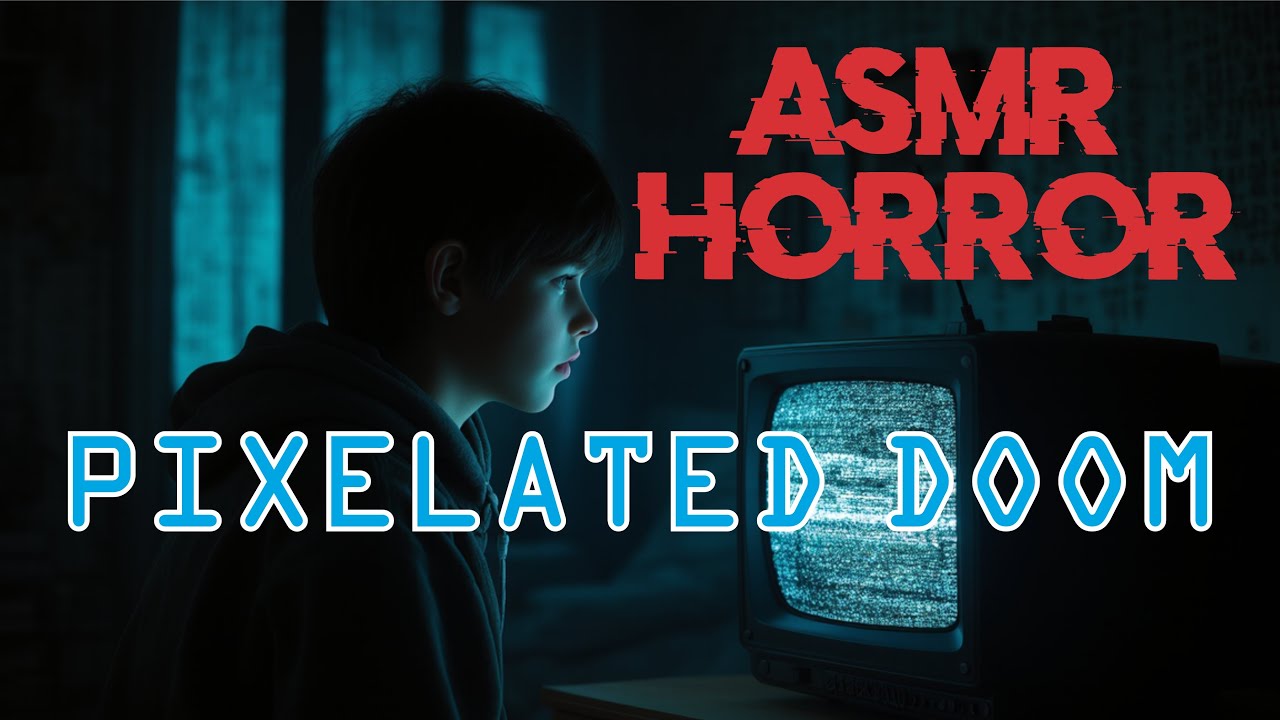 Pixelated Doom (Short scary story) ASMR - YouTube