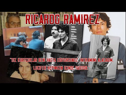 Ricardo Munoz Ramirez - Namı diğer Gece Avcısı \