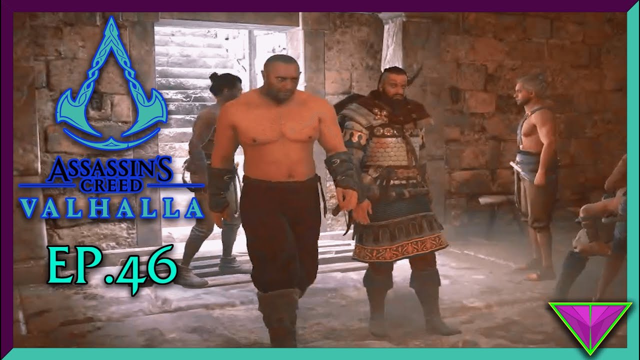 Assassins Creed Valhalla | Joining The BBB | Ep.46 On Pc | Gameplay ...