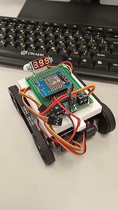 #arduino #3dprinter #3dprinting #engineer #techologies #robot #programming - YouTube