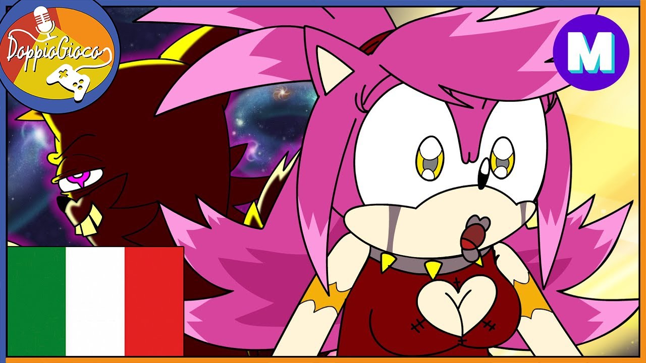 There's Something About Amy - Part 4 (Mashed DUB ITA) - YouTube