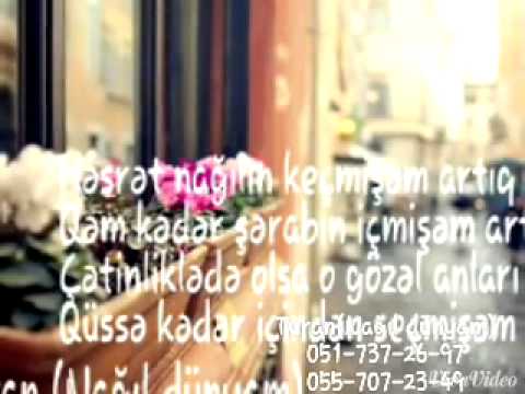 Turan Nağıl dünyam (sevgi mekdubu)