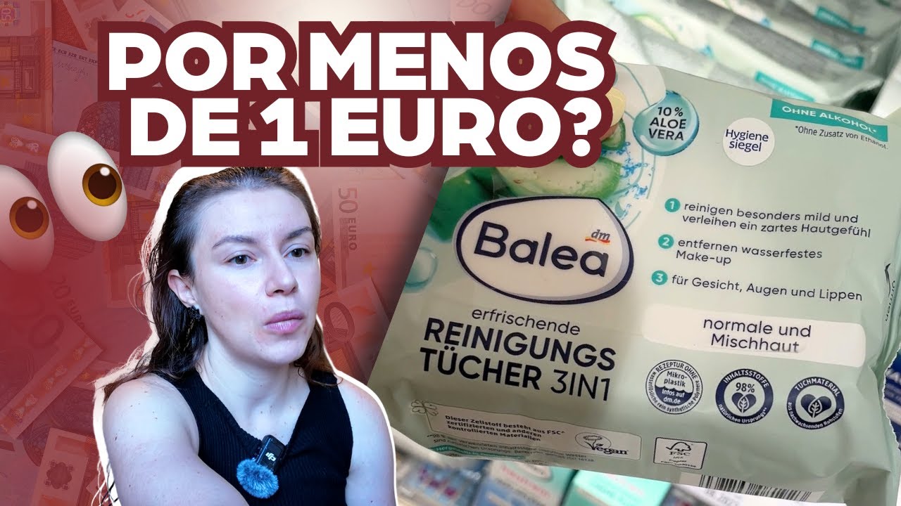 O que eu compro em uma farmácia da Europa | Dica de Esteticista - YouTube