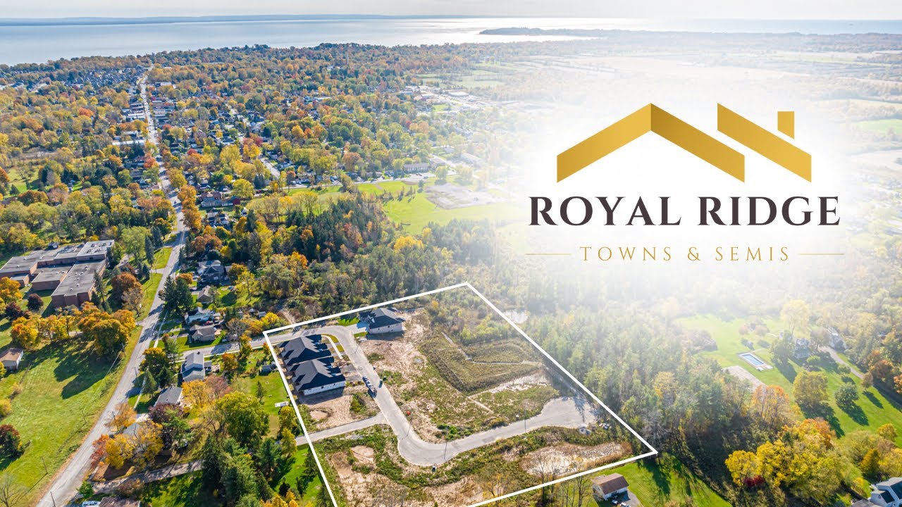 Welcome to beautiful Royal Ridge Drive in Ridgeway! - YouTube