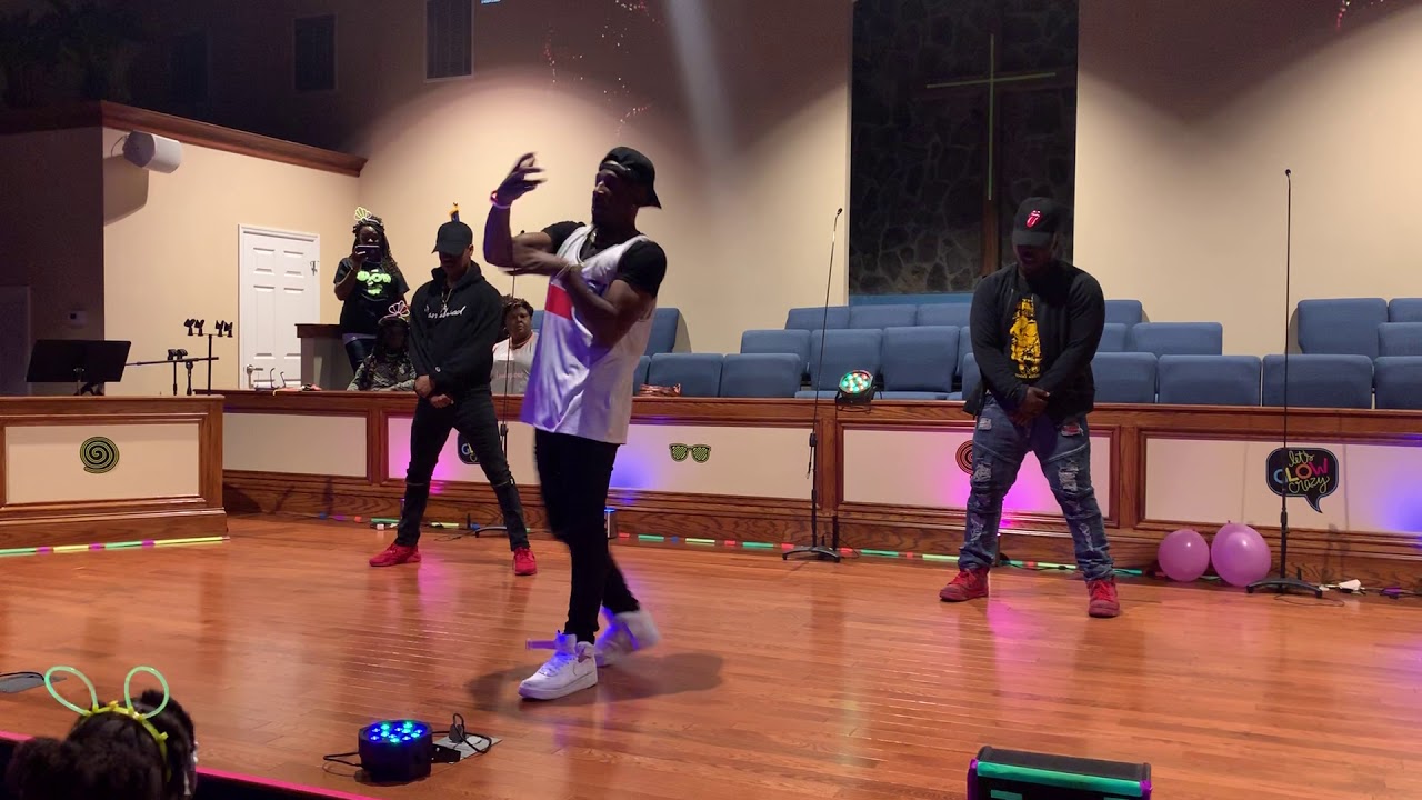 Cold Case @Mt Zion Baptist with Ryan Roberts and D Ray - YouTube