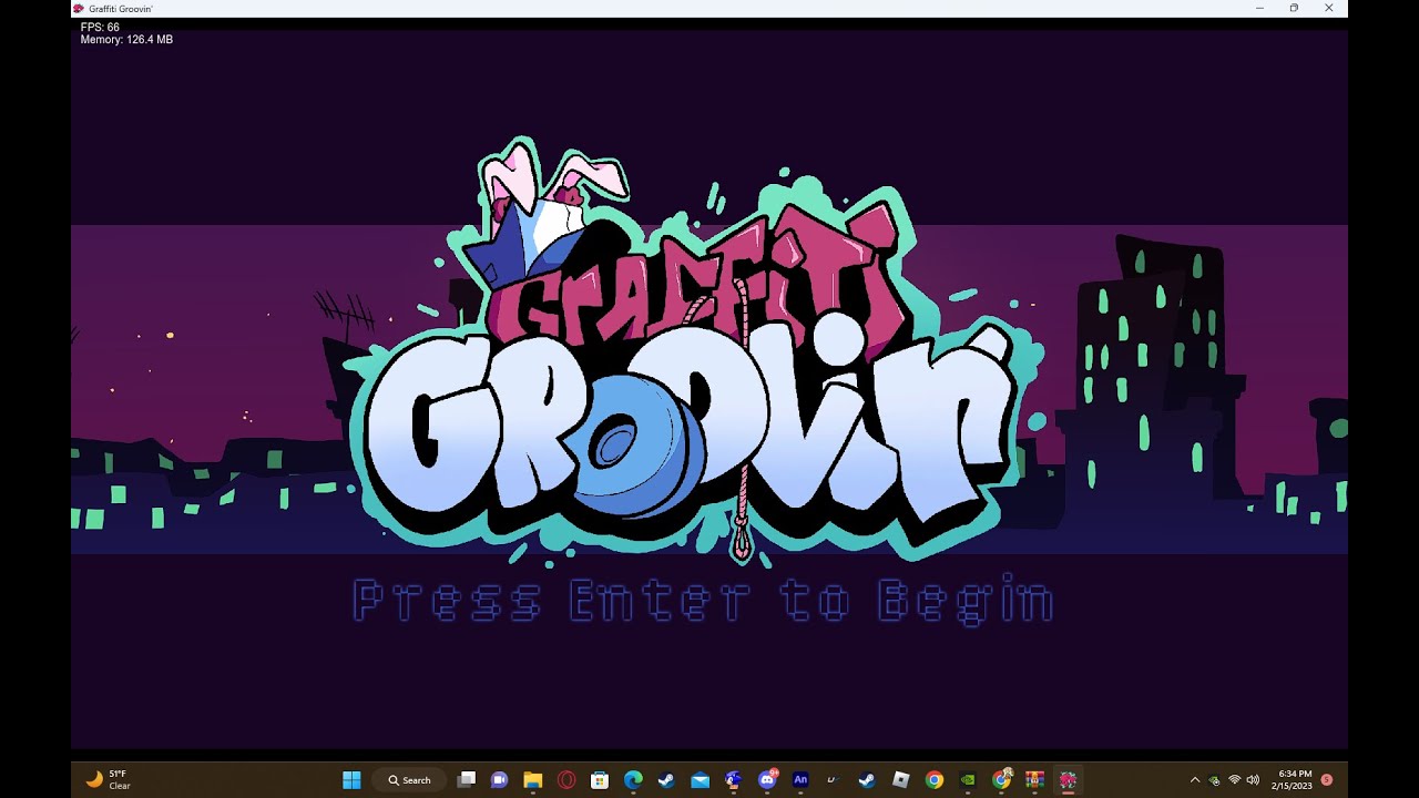 normal graffiti groovin gameplay - YouTube