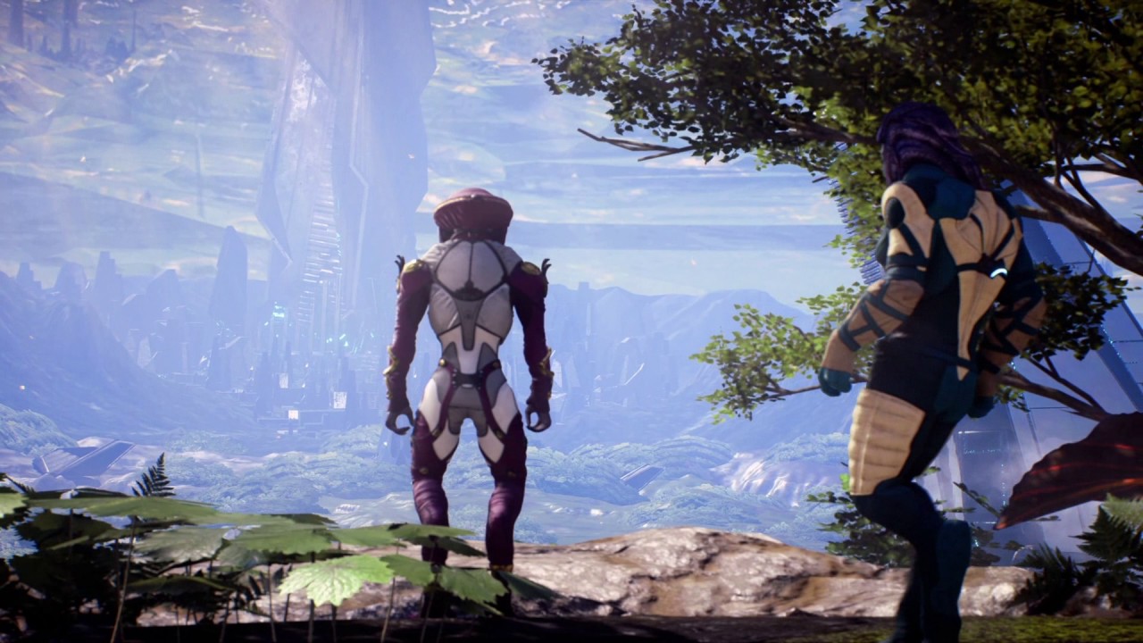 Mass Effect: Andromeda - Meridian The Way Home: Archon Dead, "Meridian ...