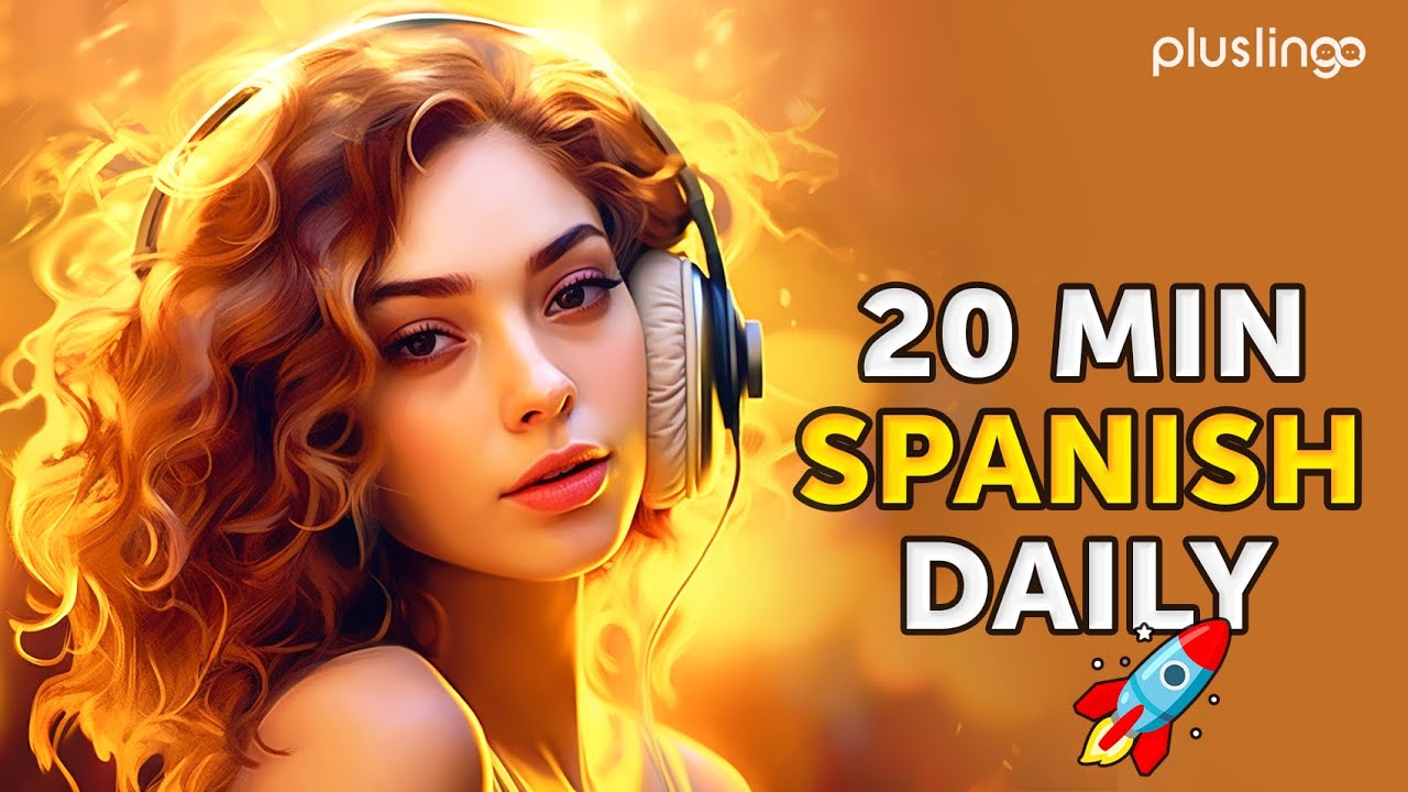 Mexican Spanish in 20 Minutes? 50 Phrases You MUST Know - YouTube