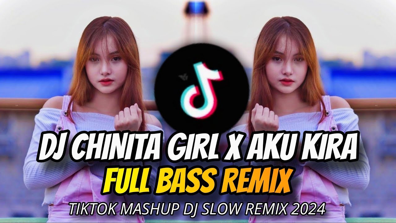 DJ Chinita Girl X AKU KIRA - LiL_Vinceyy_ft._Guel_SLOWED (Full Bass ...