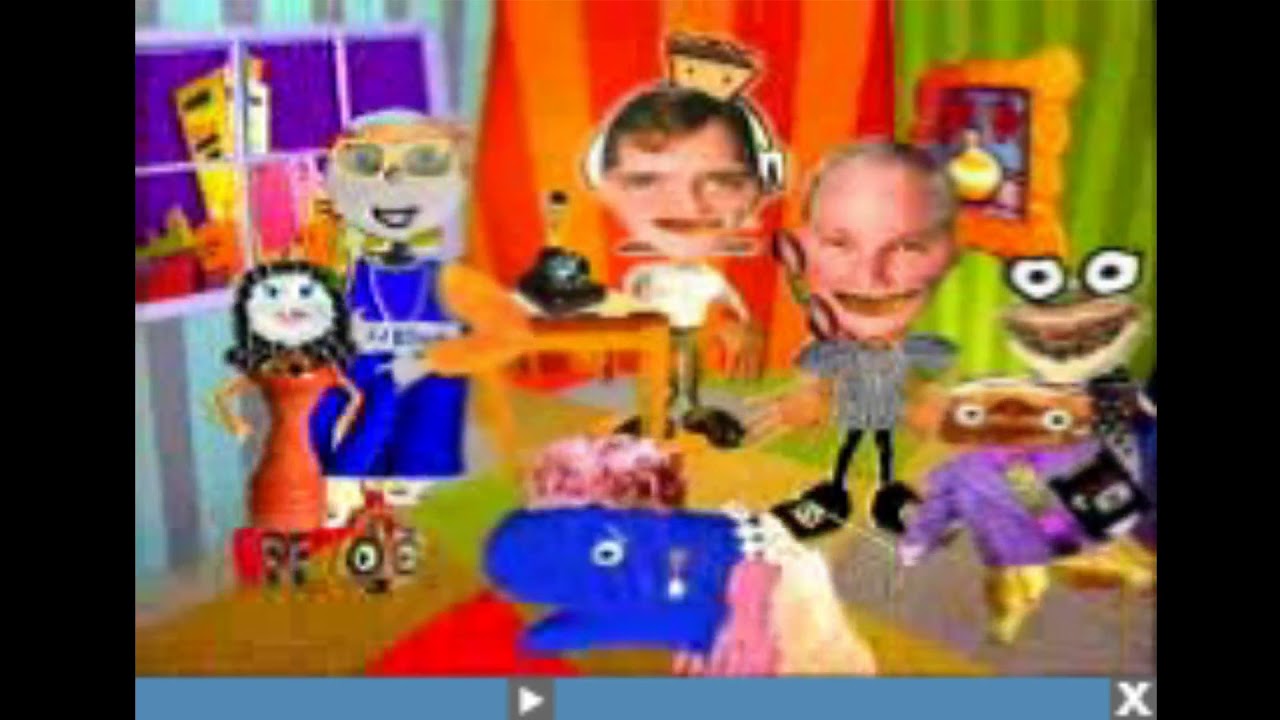Cartoon Pizza Company Video (2004) - YouTube