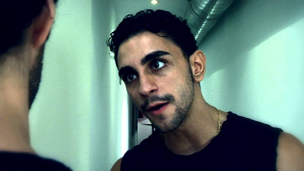 Escena videobook Cesar Mateo - YouTube