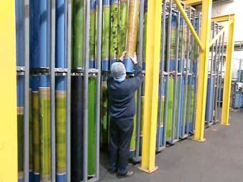 Yıldız A.Ş Sleeve Depolama Sistemi/Sleeve Storage System - YouTube