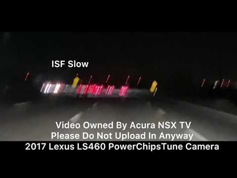 Lexus ISF PowerChipsTune vs M5 CS FBO vs M3 CS FBO Tuned ! 2017 Lexus LS460 PowerChipsTune ...