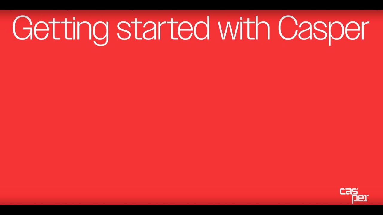 Casper Association | Writing On-Chain Code | 2. Getting Started - YouTube