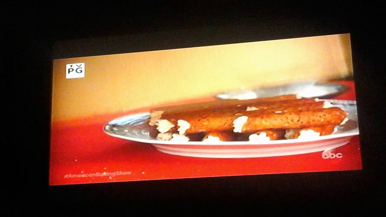 ABC commercial break November 30th 2016 - YouTube