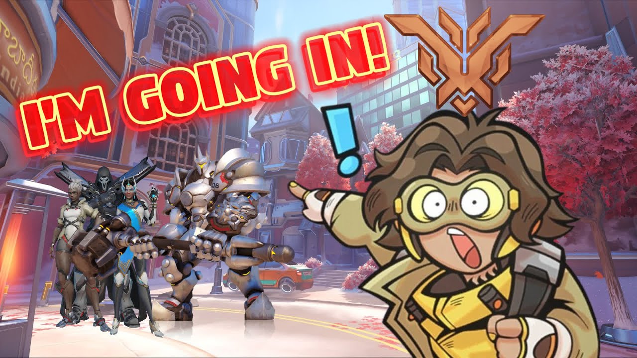 Two Idiots Play Overwatch 2 LIVE (ALSO READING ONE PIECE 1115 Spoilers ...