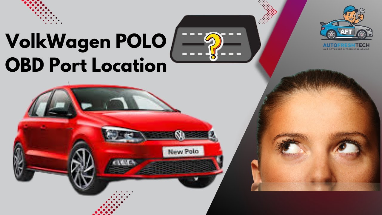 Where Is the OBD Port on Your Volkswagen Polo? Find Out NOW! - YouTube