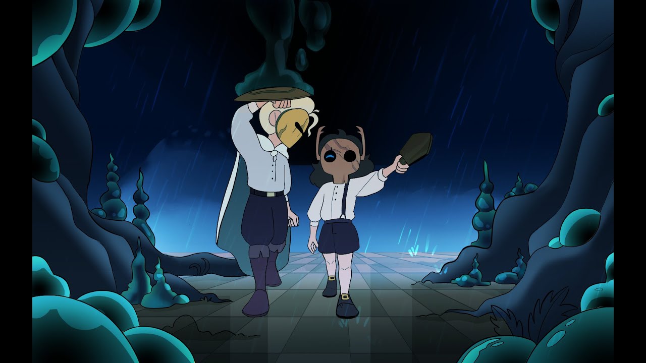 the owl house - wittebane bros comic's - YouTube