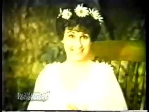 70s Mother Nature Chiffon Margarine Commercial - YouTube