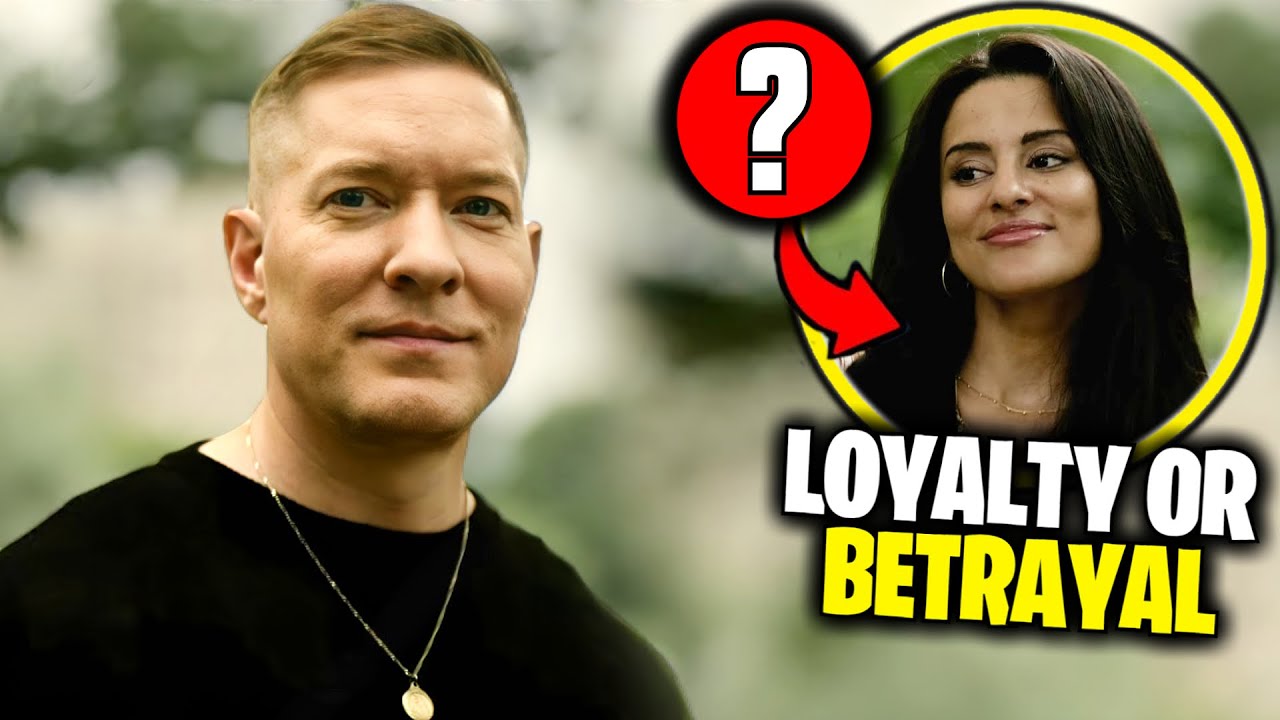 Can Tommy Trust Mireya? | Power Book IV Force Season 2 - YouTube