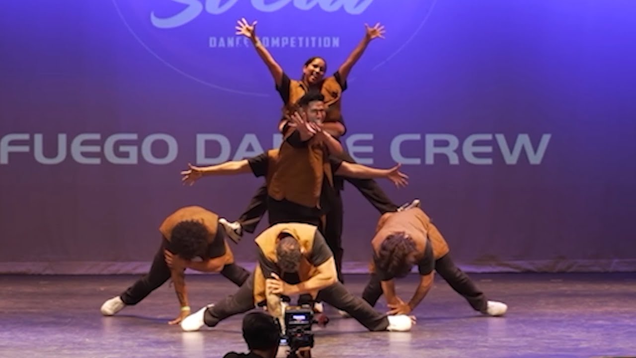 Fuego Dance Crew / I’m on One Routine / Prelude SoCal 2024 - YouTube