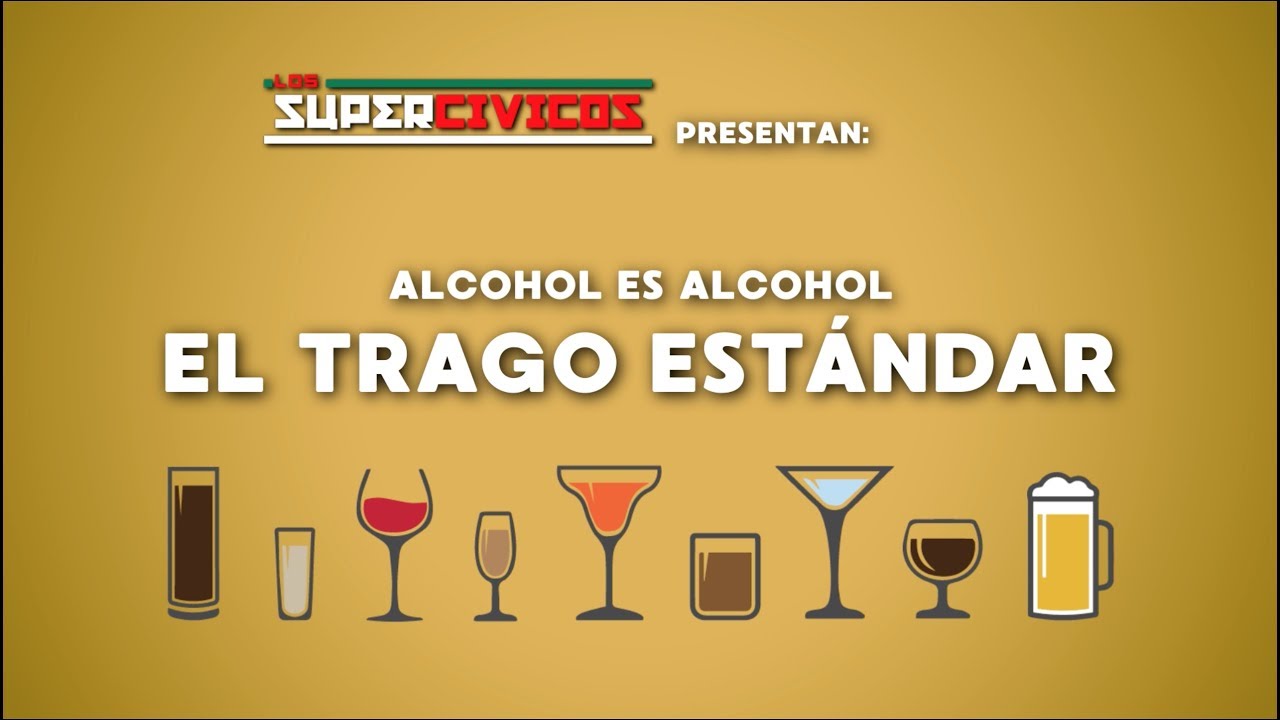 El Trago Estándar - YouTube