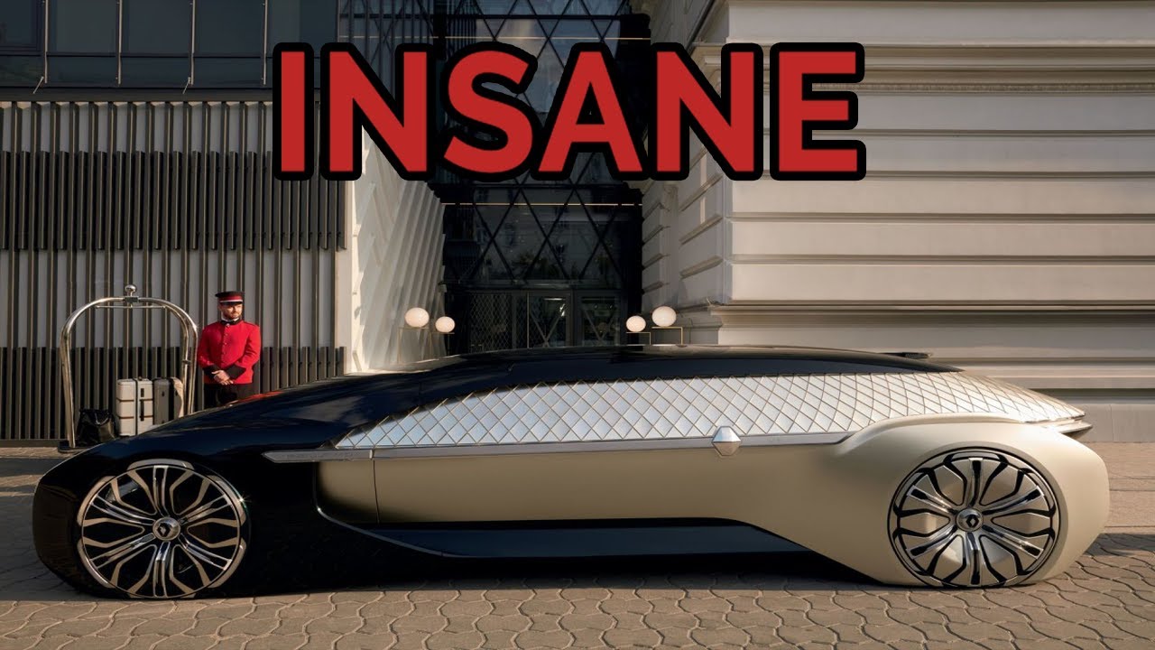 Top 5 Amazing Cars In The World 2020 - Cars From Another Planet ...