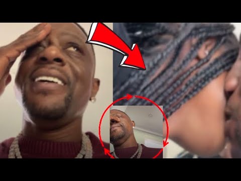 Boosie still kiss his daughter like 16 years old girls , while his brother refuses to hit road 