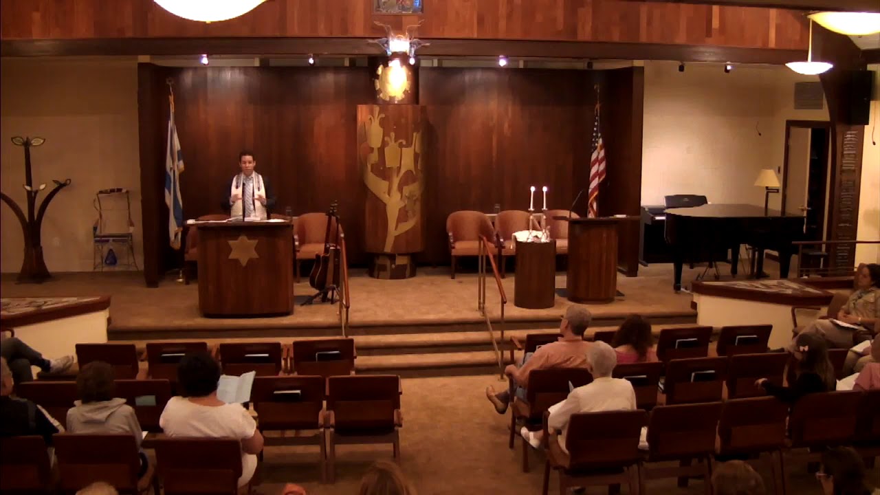 "Preparing Your Soul at the Beach" - Sermon for Rosh Chodesh Elul ...