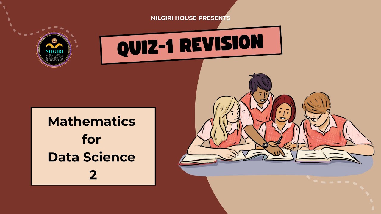 Mathematics 2 | Quiz-1 Revision Session | January Term - YouTube