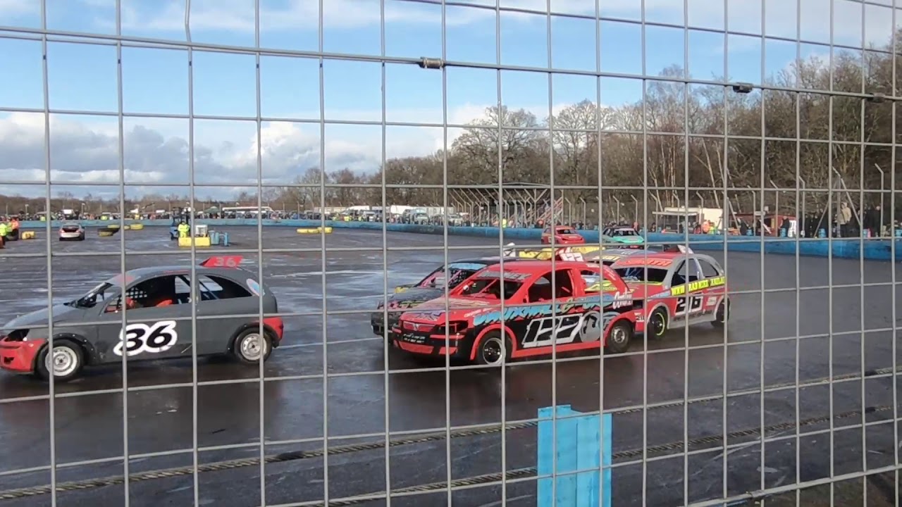 Rookie Rods Aldershot Raceway 08/03/2020 - YouTube