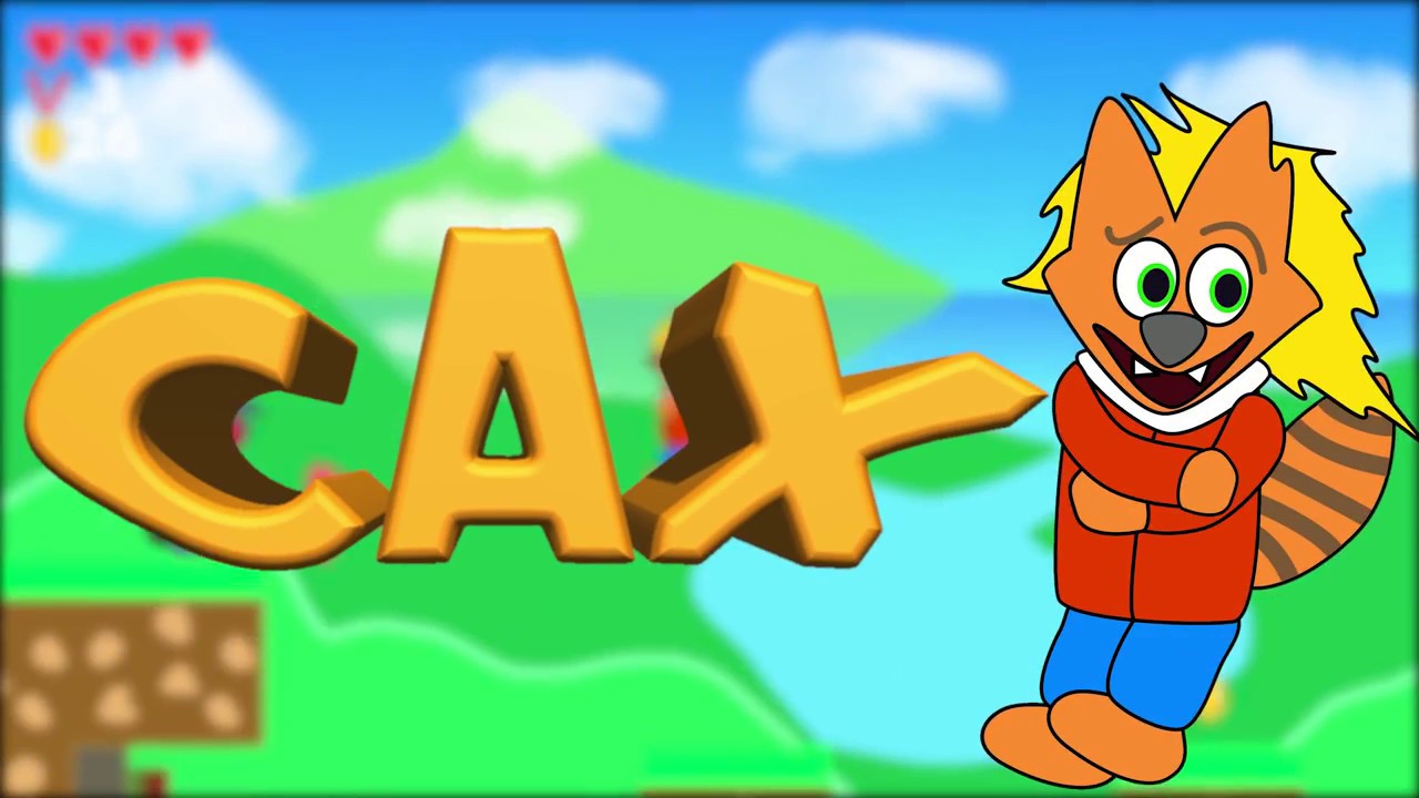 Cax - Game Trailer - YouTube