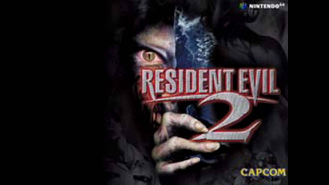 Resident Evil 2 Soundtrack: The Second Floor - YouTube
