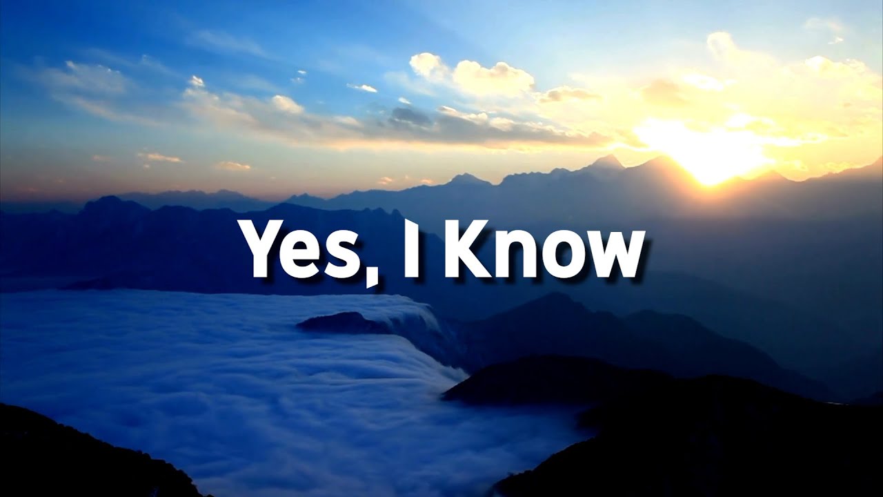 Yes, I Know Jesus blood can make the vilest sinner clean - Christian ...