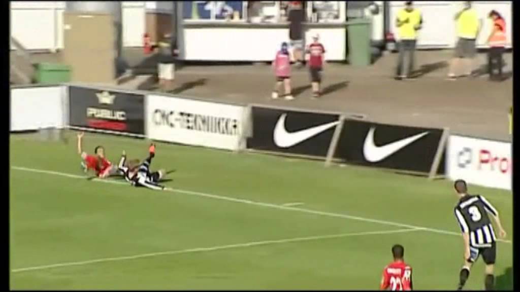 Igor Jovanovic Football - YouTube