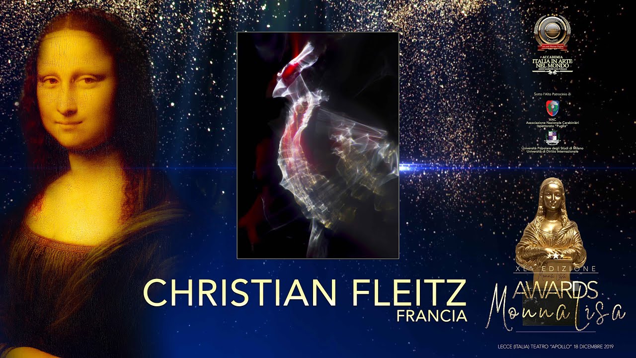 ACC. ITALIA IN ARTE NEL MONDO PREMIO INT.LE D'ARTE "MONNA LISA" 2019 A ...
