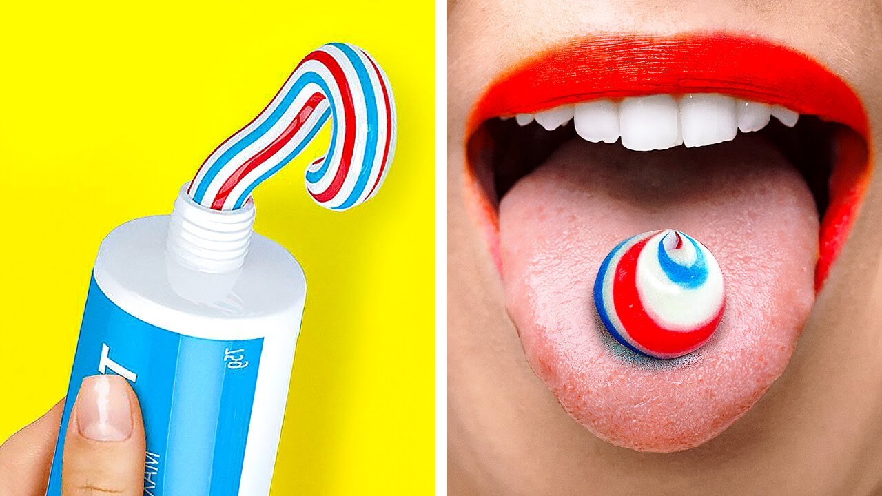 FUNNY LIFE HACKS TO OVERCOME EVERYDAY FAILS! || Crazy Hacks And Tricks By 123 GO!LIVE - YouTube